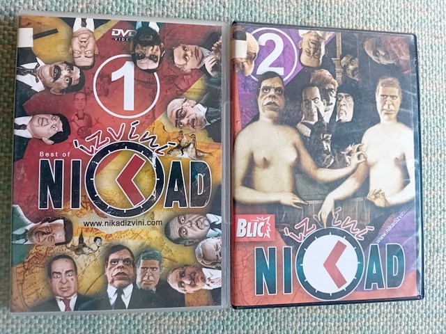 Izvini nikad 1 i 2