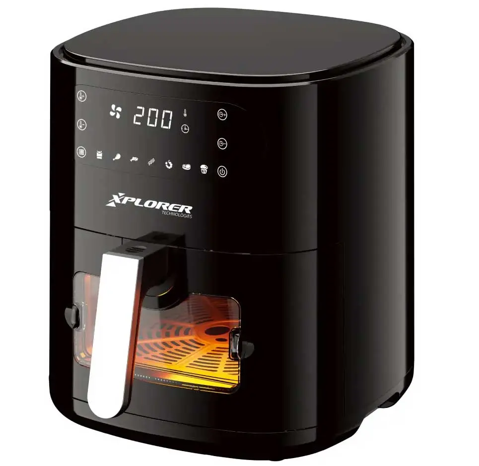Xplorer Air Fryer Connected 6 XXL Friteza na vruć vazduh 6L 1500W