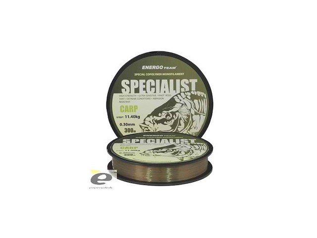 ENERGOFISH CXP SPECIALIST CARP 0,25mm
