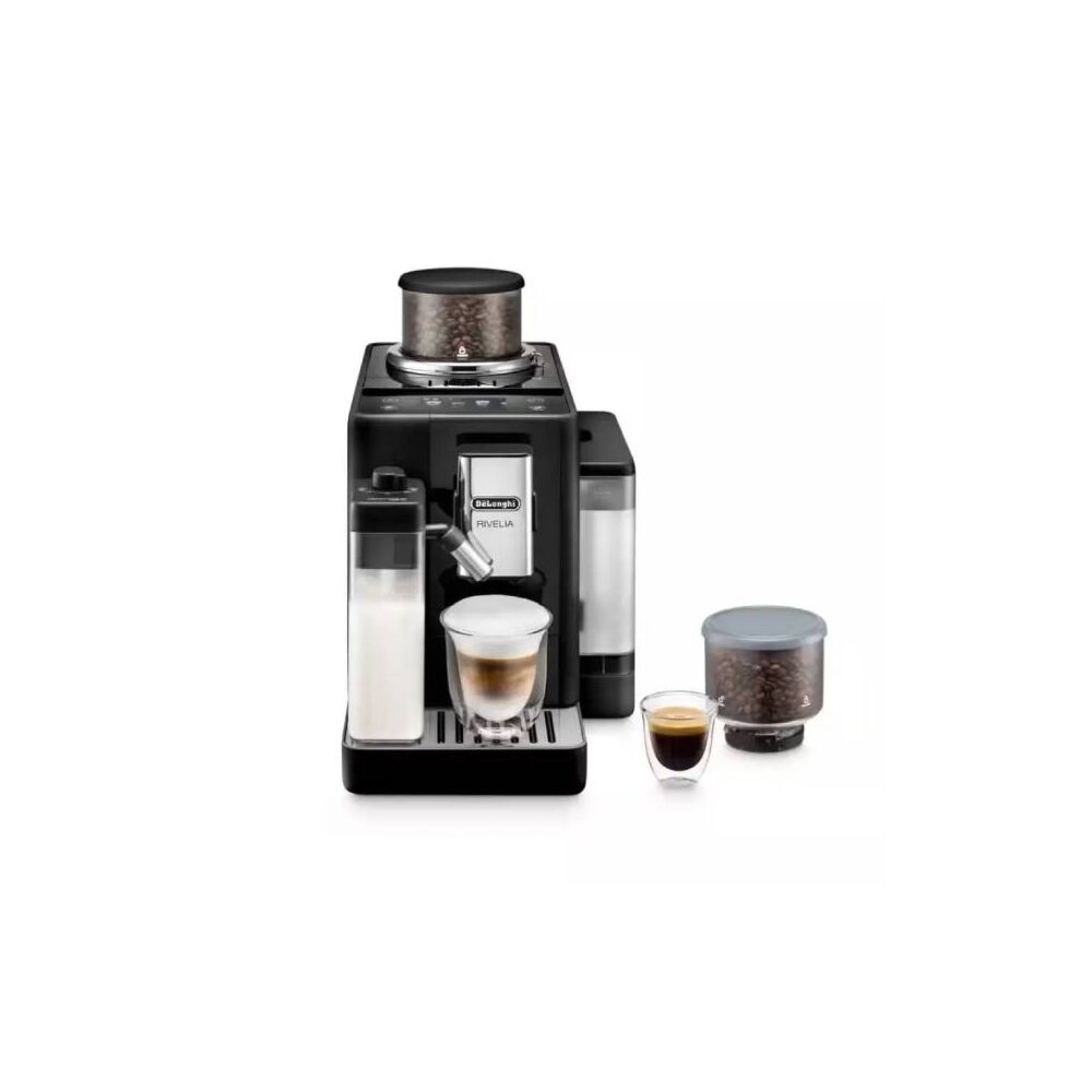 DeLonghi Aparat za espresso kafu EXAM440.55.B - Crni