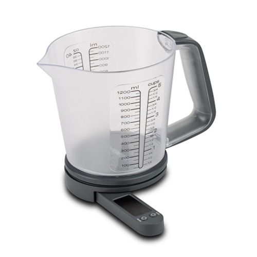 Nava Digitalna kuhinjska vaga "IMPERIAL" 5KG
