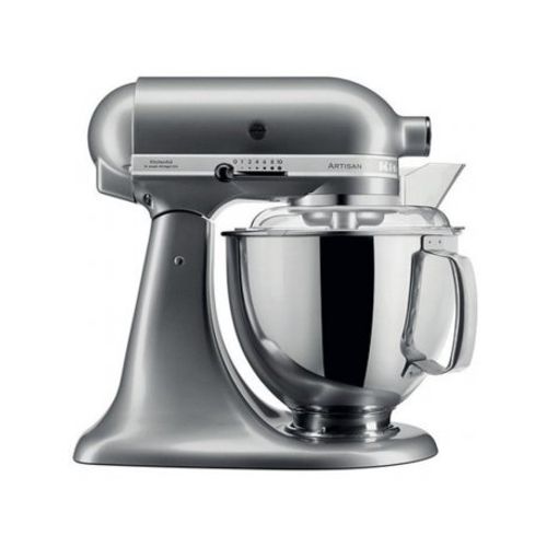 KitchenAid Artisan Standmixer (sjajno siva) KA5KSM175PSECU