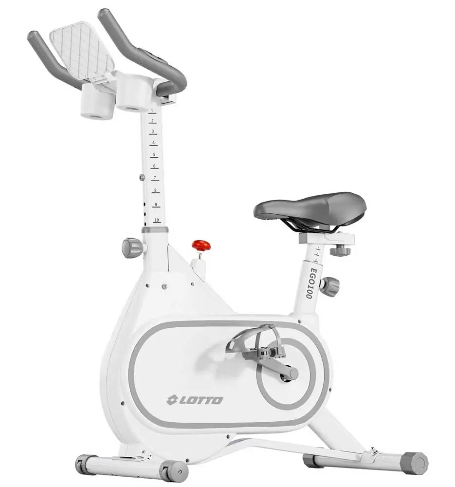 Lotto Fitness Ego 100 Spin Bicikl – Profesionalni trening u vašem dnevnom boravku