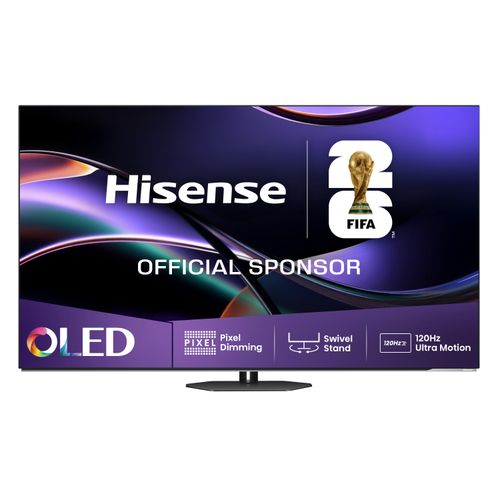 Hisense 55A85Q Televizor 55" OLED, 4K, UHD, Smart