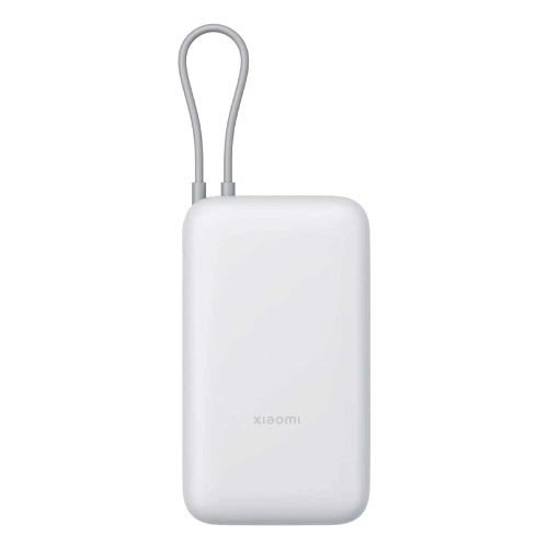 Xiaomi Power Bank 20000mAh sa integrisanim kablom