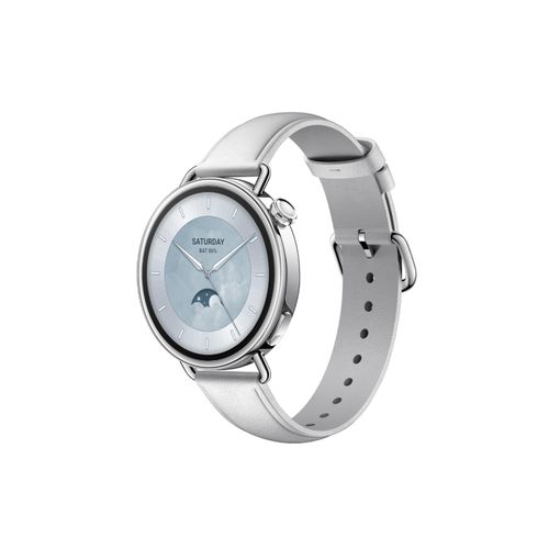 XIAOMI Watch S4 41mm pametni sat beli (BHR07VUGL)