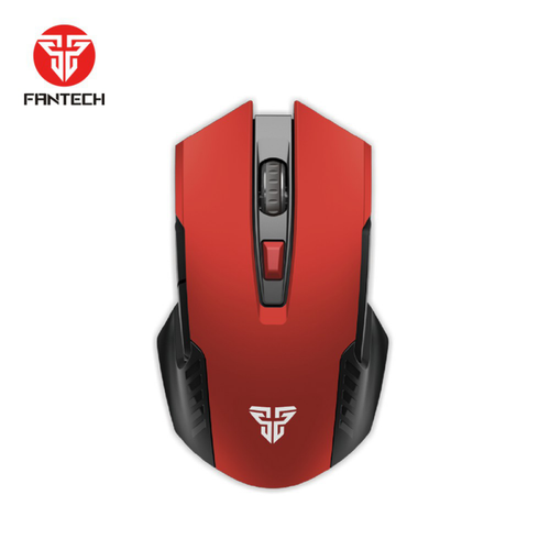 Fantech WG10 Raigor II Mis Wireless crveni