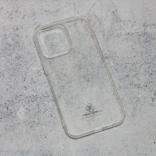 Maska Teracell Giulietta za iPhone 13 Pro 6.1 transparent