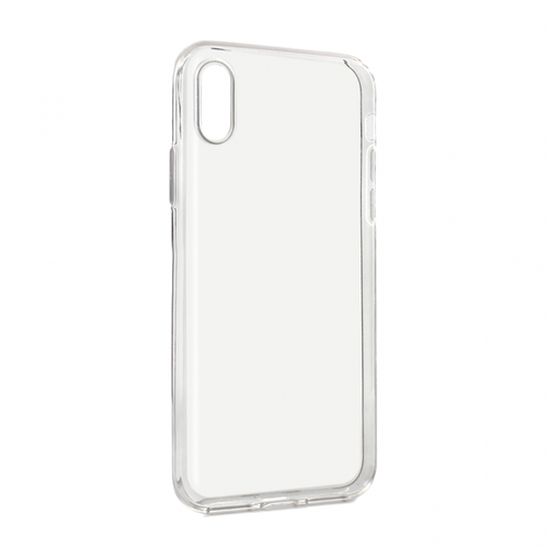 Maska silikonska Skin za iPhone X/XS transparent