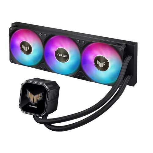 ASUS TUF GAMING LC III 360 ARGB LCD vodeno hlađenje