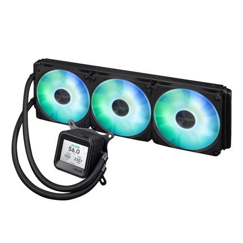 ASUS PRIME LC 360 ARGB LCD vodeno hlađenje