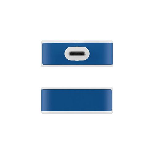 TARGUS HyperDrive Flex 5 Port USB-C Hub plavi (HD4101BUGL)