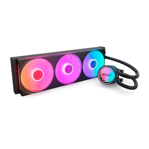 NZXT Kraken 360 RGB vodeno hlađenje crno (RL-KR36C-B1)