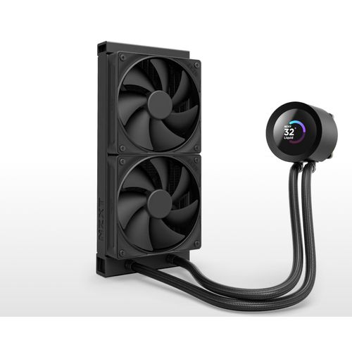 NZXT Kraken 240 V2 vodeno hlađenje crno (RL-KN240-B2)