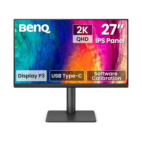 BenQ PD2706QN LED Dizajnerski monitor 27"