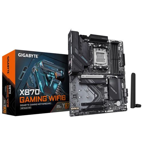 Gigabyte X870 GAMING WIFI 6 rev. 1.0 Matična ploča