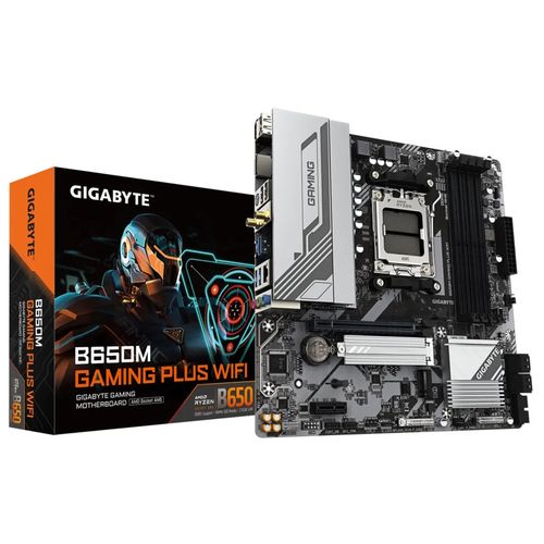 Gigabyte B650M GAMING PLUS WIFI rev. 1.x matična ploča