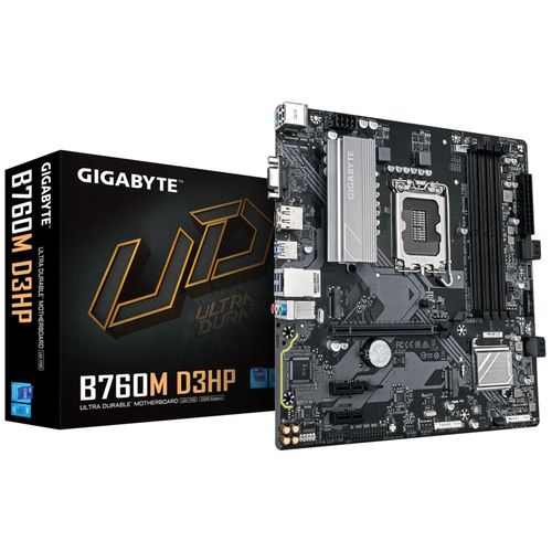 Gigabyte B760M D3HP G10 matična ploča