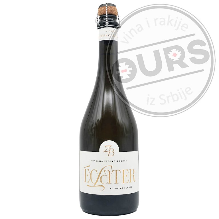 Vinarija Zvonko Bogdan Eclater 0,75L