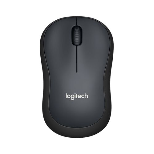 LOGITECH M220 Silent Wireless crni miš
