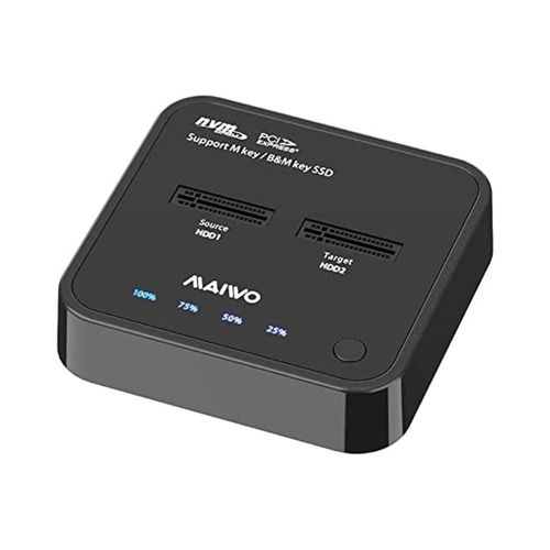 MAIWO Docking Station USB-C 3.2 na 2x M.2 NVMe Clone K3016P2