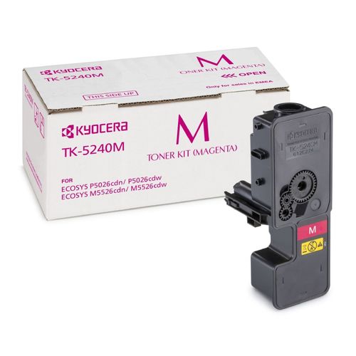 Kyocera TK-5240M magenta toner