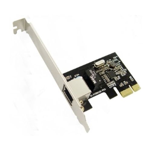E-GREEN PCI-Express kontroler 1-port Gigabit Ethernet