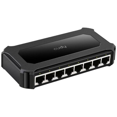 CUDY GS108D 8port Gigabitni switch