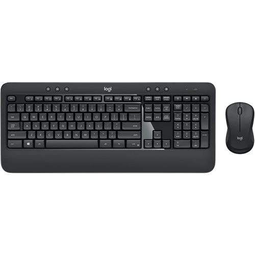LOGITECH MK540 Advanced Wireless Desktop YU tastatura + miš Retail