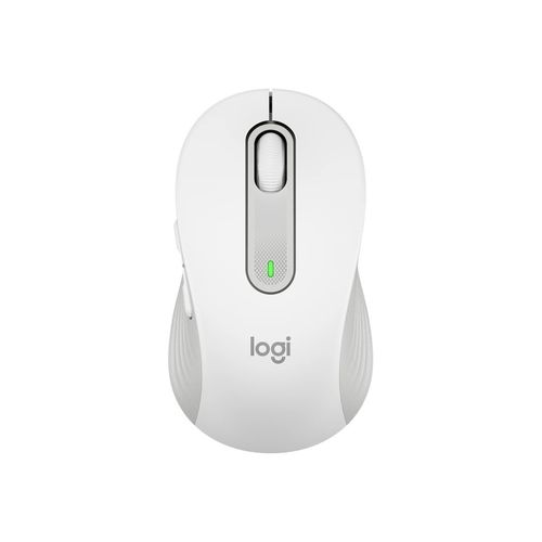 LOGITECH M650 L Wireless beli miš