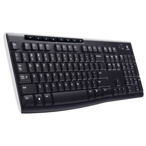 Logitech K270 Wireless Keyboard, US