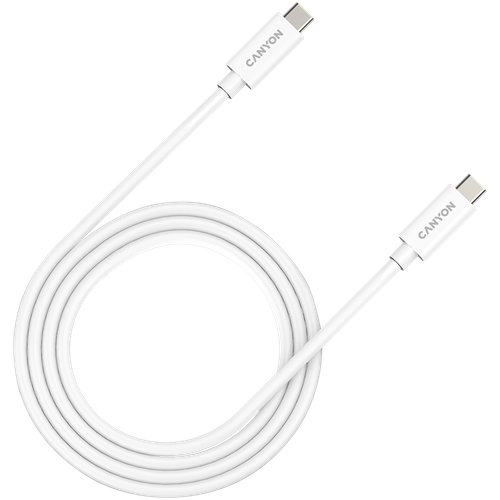 CANYON, U4-CC-5A1M-E, USB4 TYPE-C to TYPE-C