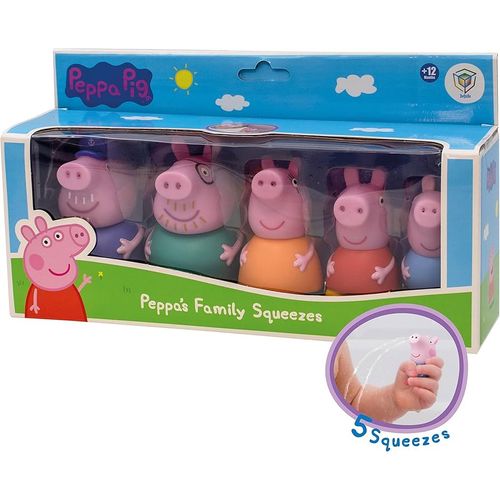 Peppa Pig Set Sa Figurama