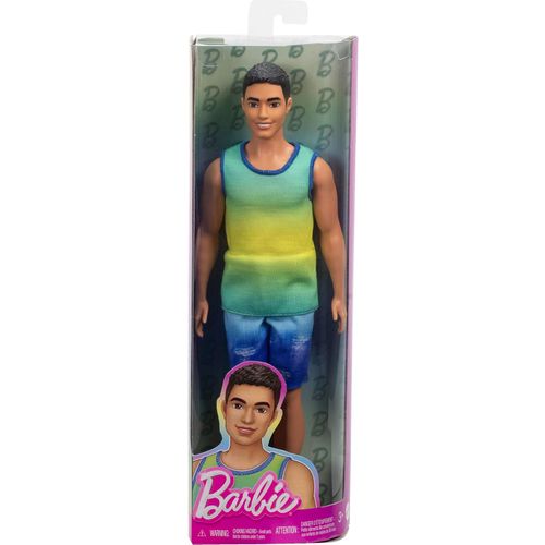 Barbie Ken Fashionistas – Lutka u modernom stilu