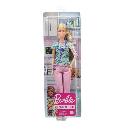 Barbie – Medicinska sestra sa dodacima
