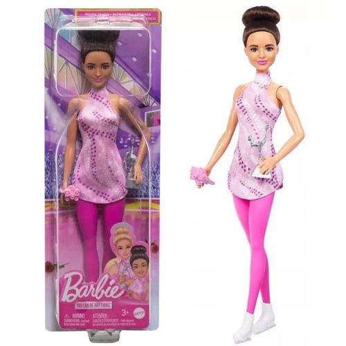 Barbie Lutka Klizačica