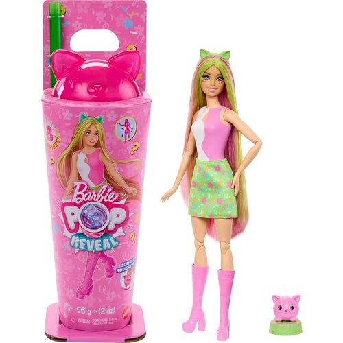 Barbie Pop Reveal Kitten