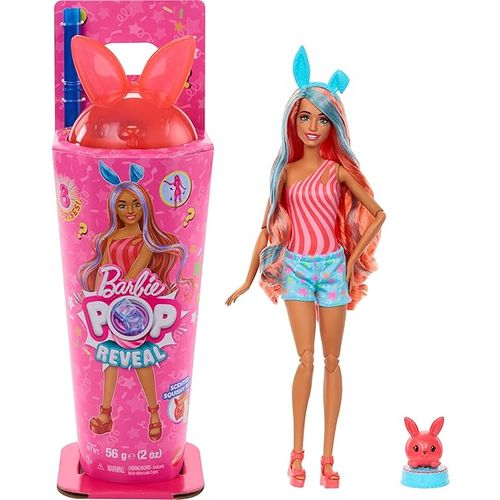 Barbie Pop Revea Bunny