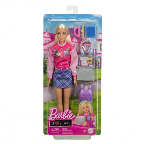 Barbie – Školski set sa dodacima