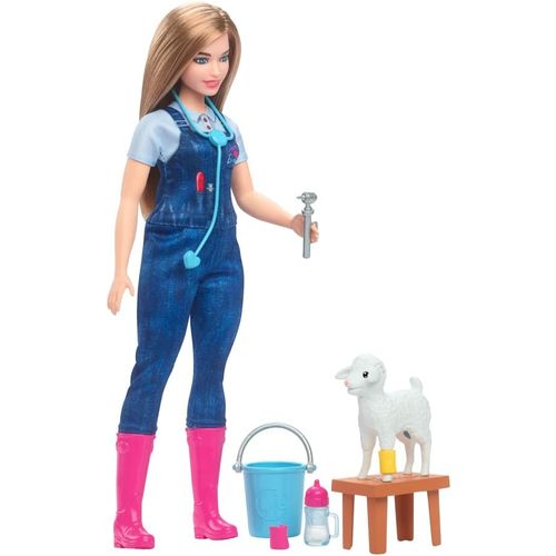 Barbie – Veterinar na farmi