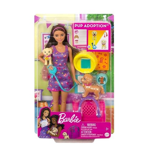Barbie – Udomi štene