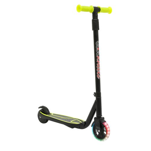 Cool Wheels Trotinet za decu svetleći FR-58956 neon