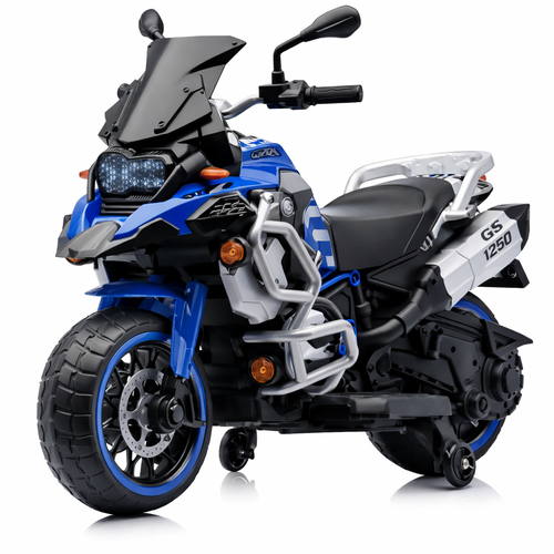 Baby Motor BMW Gs 12V Plava