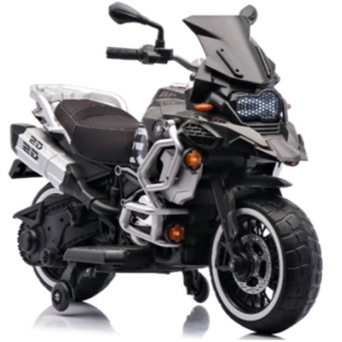 Baby Motor BMW Gs 12V Siva