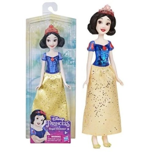 Disney Princeza Snežana – Royal Shimmer Lutka