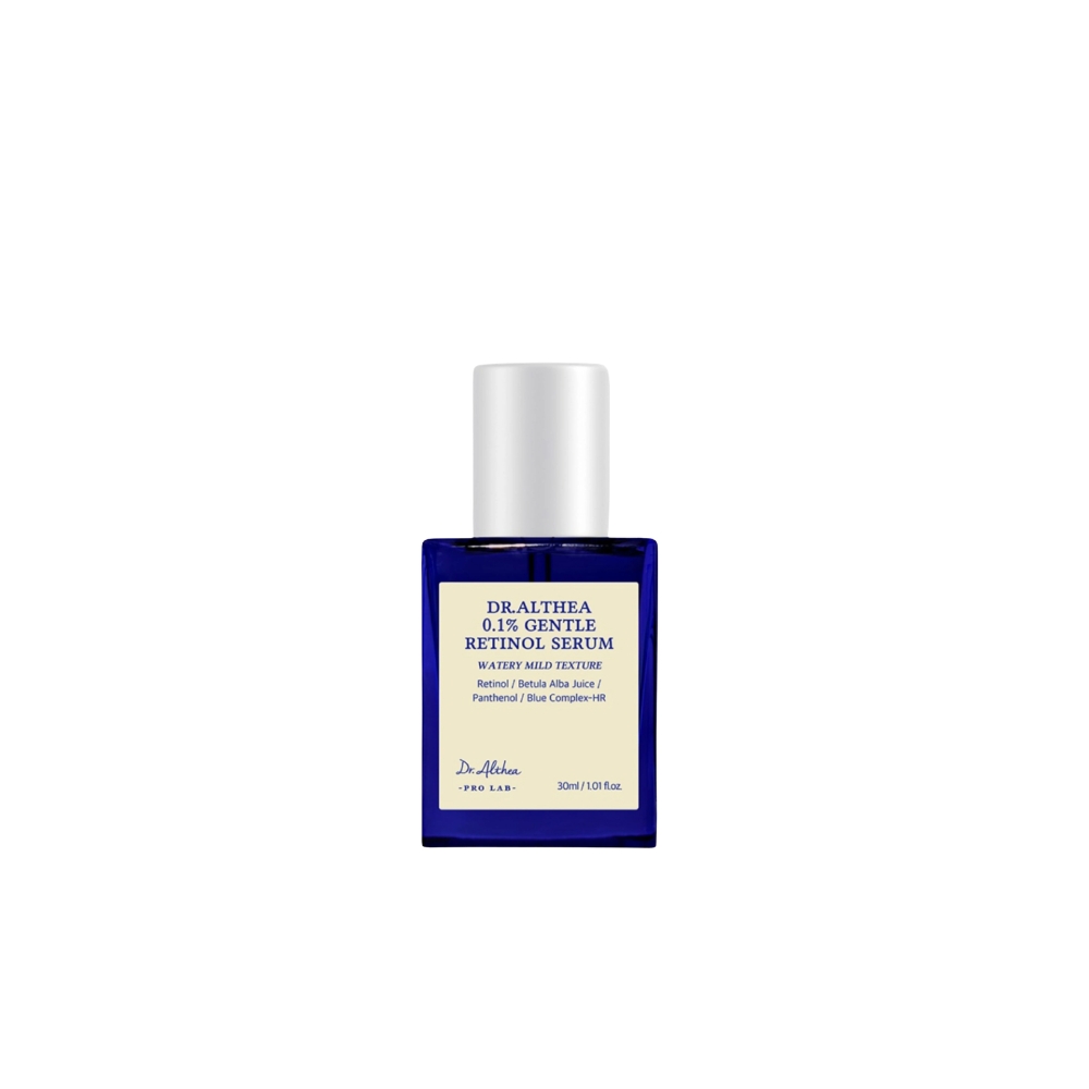 0.1% Gentle Retinol Serum 30ml