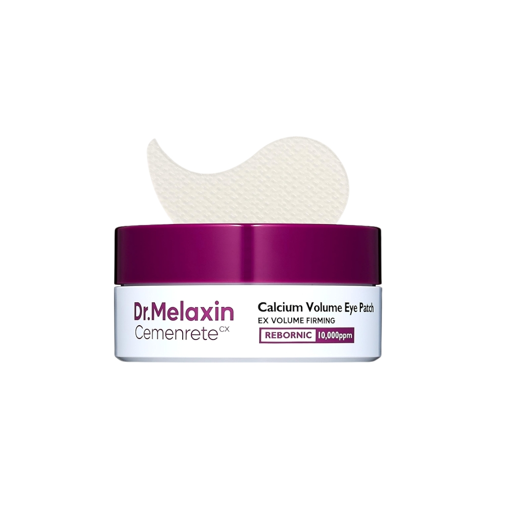Cemenrete Calcium Volume Eye patch 60ea