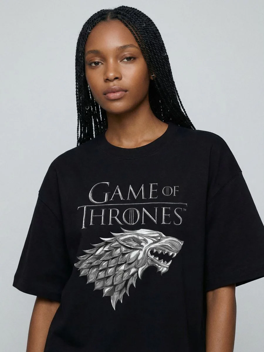 Majica sa printom Game of Thrones