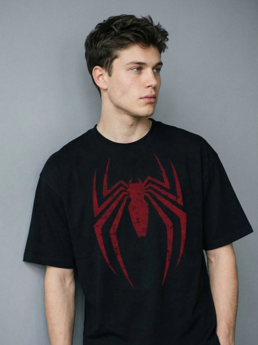 Majica sa printom Spider-Man