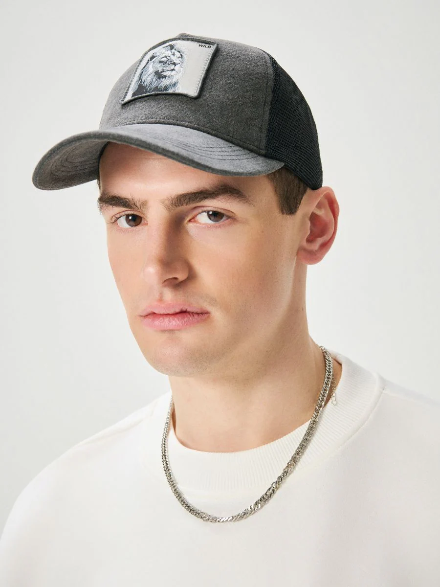 Kačket trucker hat